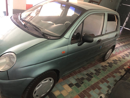 Matiz standart MX