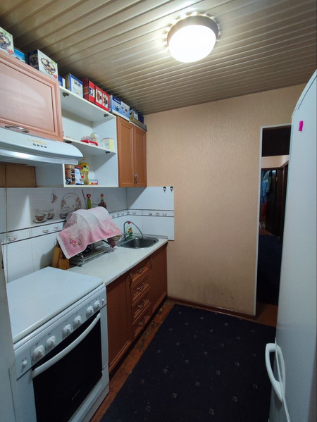 Фархадский рынок КВ
