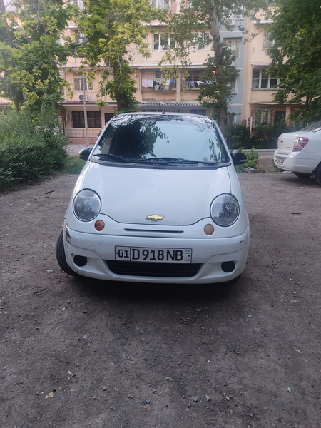 Matiz oq  2015 3tali