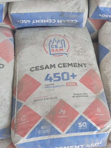 Optom sement dastafka