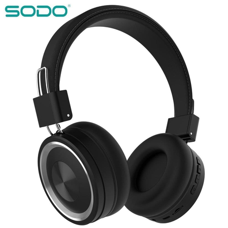 Bluetooth Naushnik Sodo SD1002 va SD1003