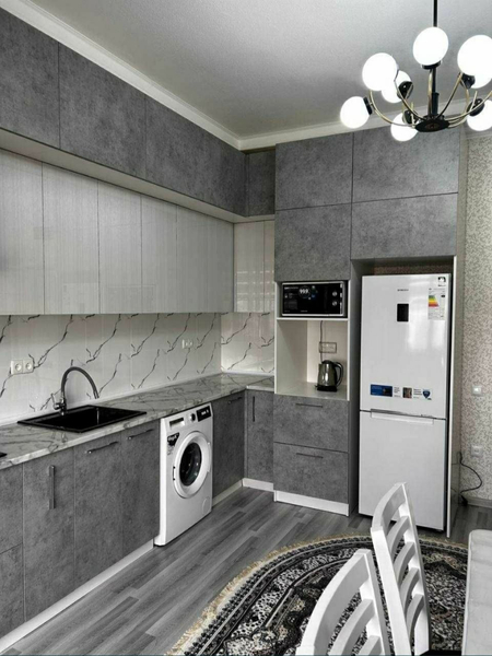 Срочно сдаю 1 ком Новостройка 55 м²