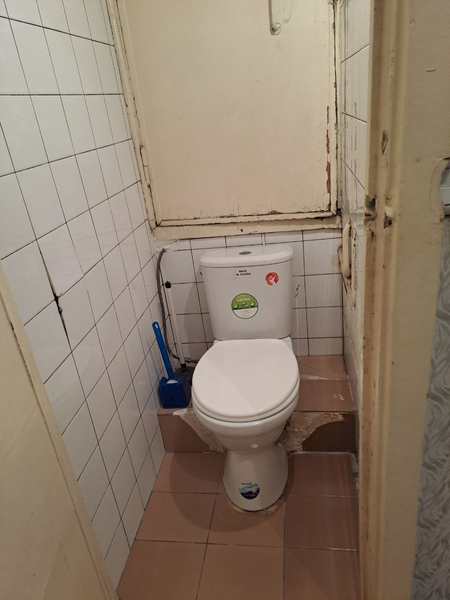Продаю 2х ком квартиру на 1 этаже Чиланзар 2