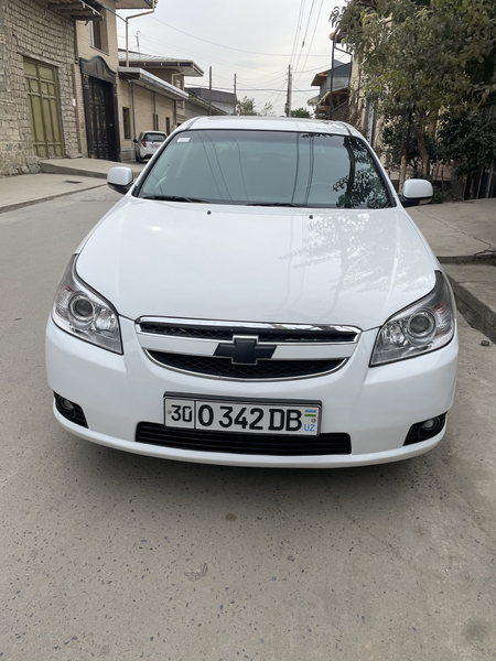 Epica 2.0 L Состояние Идеал