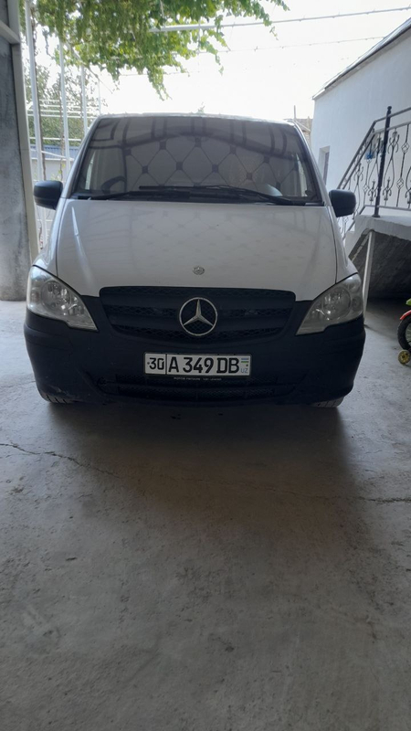 Mercedes vito 2011 yil