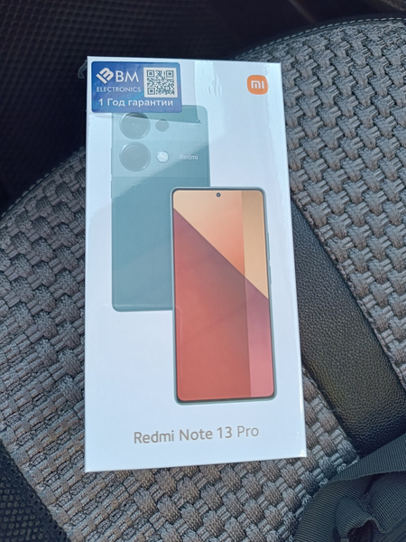 Redmi not 13 pro