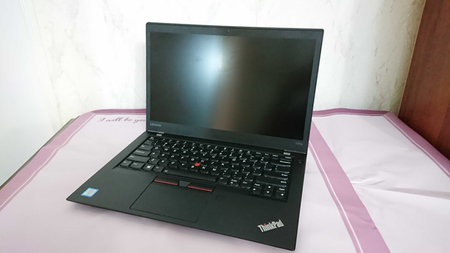 Lenovo T470S ultrabook ультрабук i5-6300/12gb/128gb/Intel HD520