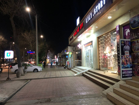 Tayor beznis gane kulub PLAYSTATION