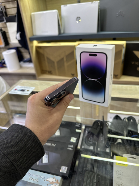 Iphone 14pro 128 gb arzon