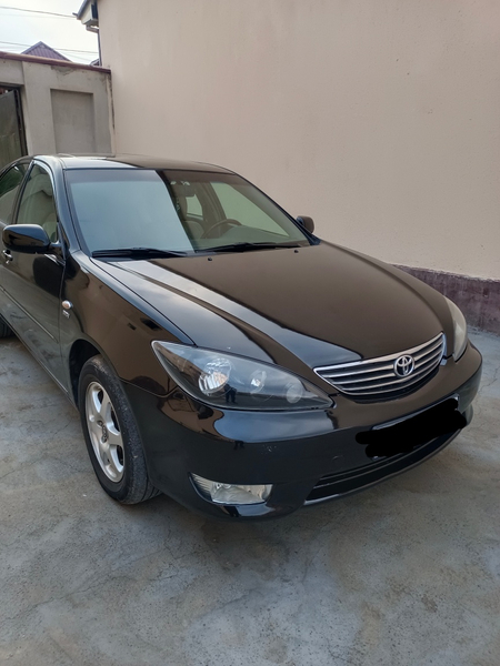 Toyota camry 2.4