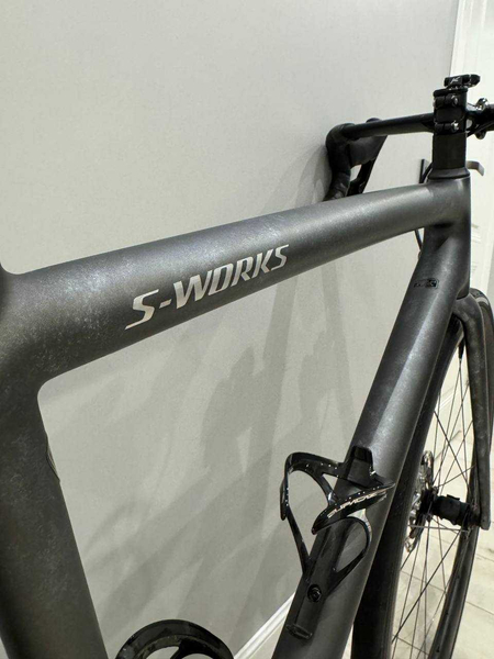 S-Works Aethos - sram Red eTap AXS