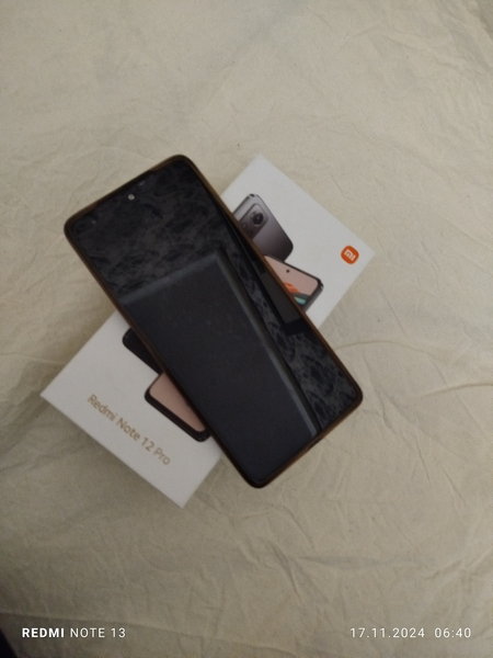 Redmi note 12pro sotiladi