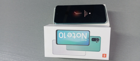 Redmi Note 10 Holati yaxshi