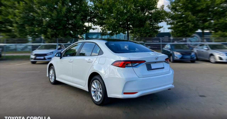 TOYOTA COROLLA aksiya narxda xarid qiling