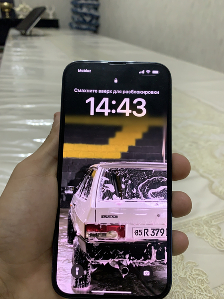 iPhone 13 pro max