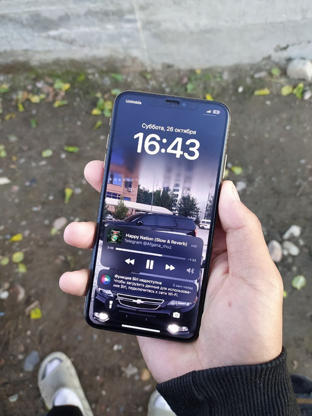 Iphone XS MAX 256GB