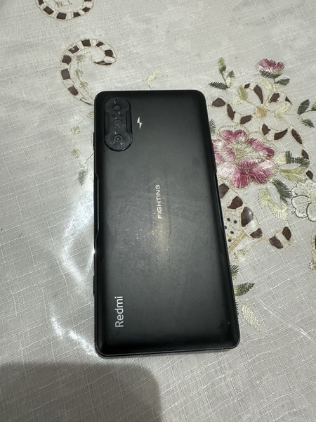 Redmi K40 gaming (Poco F3 GT)
