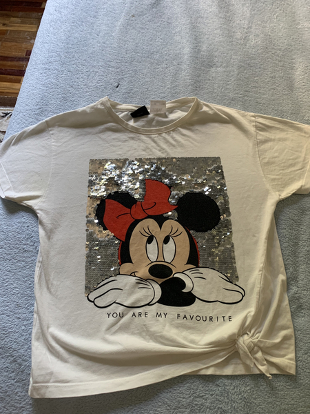 футболка ZARA