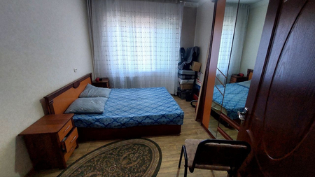 Аренда Юнус Абад 14, 2/2/4, 400у.е.