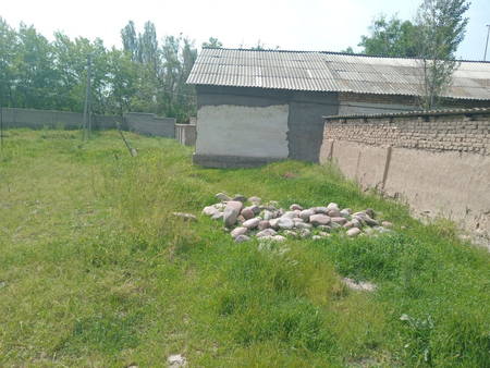 Продаётся участок
