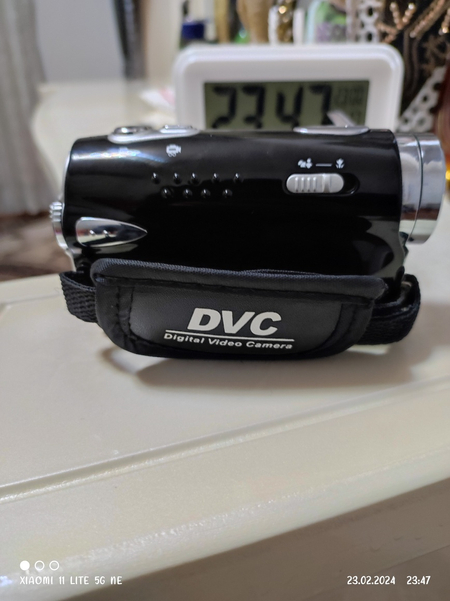 Sony video camera