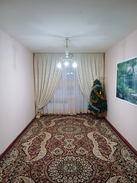 9mkr. (11-maktab yaqinida) 3xona 4-qavat 43000$