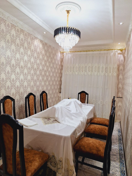 Продам 3х комнатную Чиланзар 10