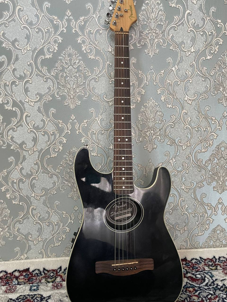 Elektra pol accustik guitar