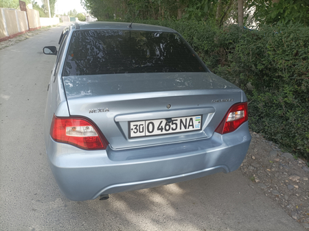 Nexia2 Chevrolet sotiladi