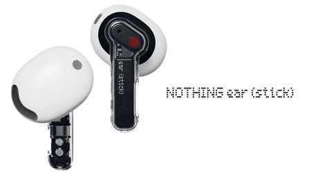 Беспроводные наушники Nothing Ear (stick) Доставка по городу