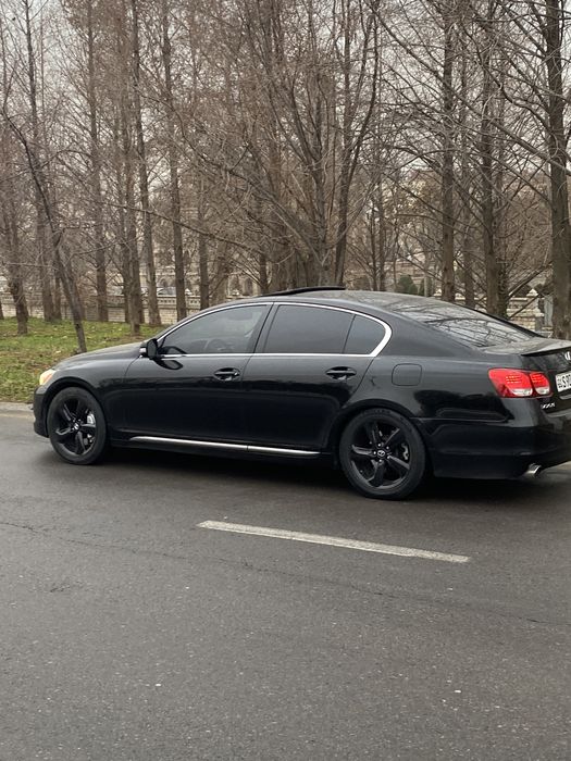 Сотилади  Lexus GS 430