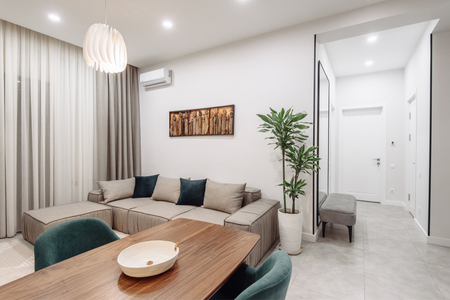 ПРОДАЖА 2/4/7 ЖК БУЛЬВАР, Площадь 65 m² + балкон