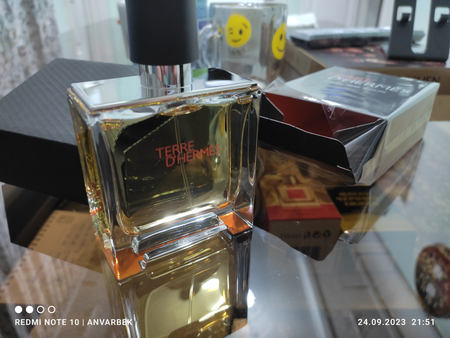 Hermes Парфюм из Франции (75 ml)
