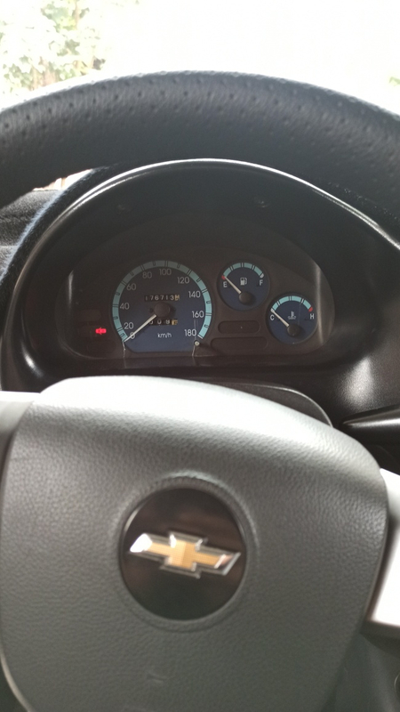 Matiz 2015 super konditioner