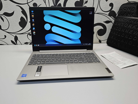ПРОДАМ Lenovo IdeaPad 15 Офисный Ноутбук DualN4020/4GB/256SSD/15.6