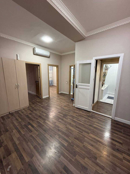 Новостройка от Golden House Паркентский 4-комн 3/7 111 м² 2 с/у ремонт