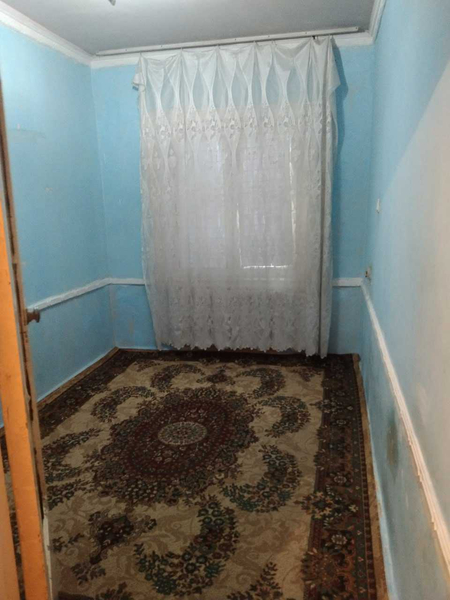 Двухкомнатная квартира