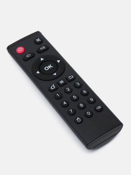Smart TV pristavka Tanix W2-A. Android TV box televizor uchun