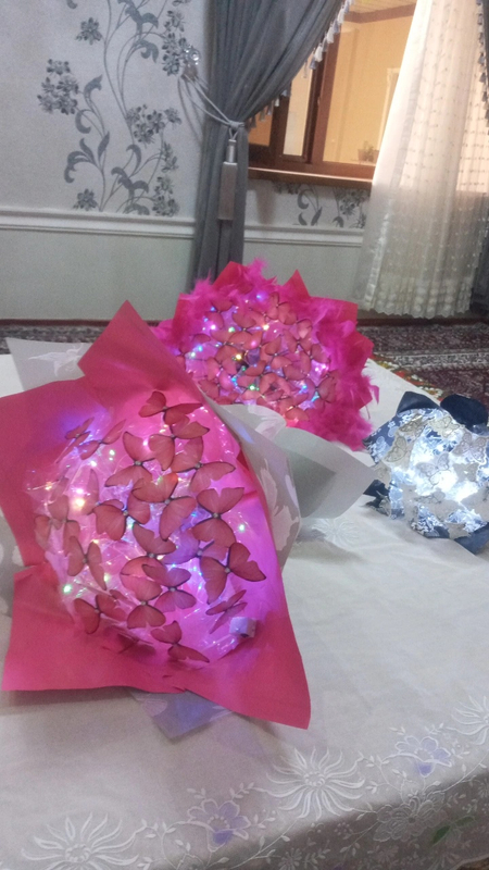 Masalan, kapalakli gullar