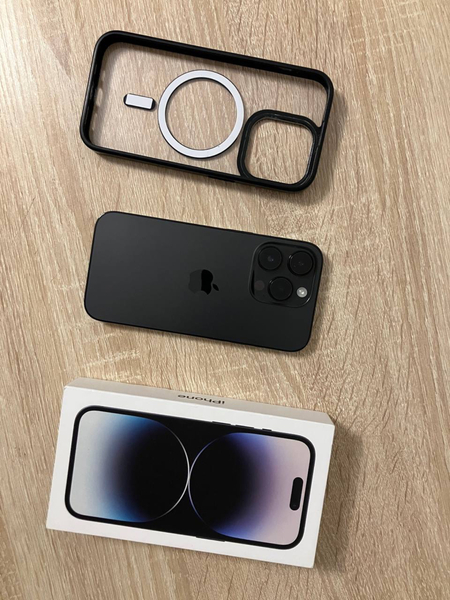Iphone 14 pro | 256 gb | 91%