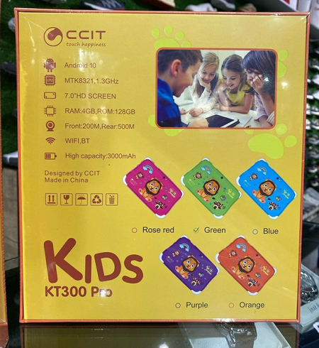CCIT Kt 300 Детские планшет Супер цена Bollar uchun planshet