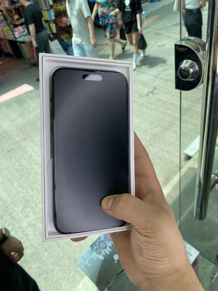 Iphone 14 Pro Max Black