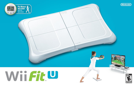 Nintendo wii fit