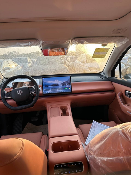 Leapmotors c16 dop opciya full bez ledar