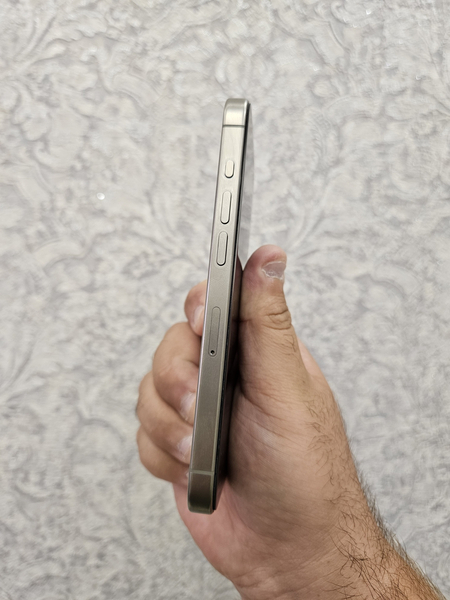 Iphone 15 pro 128