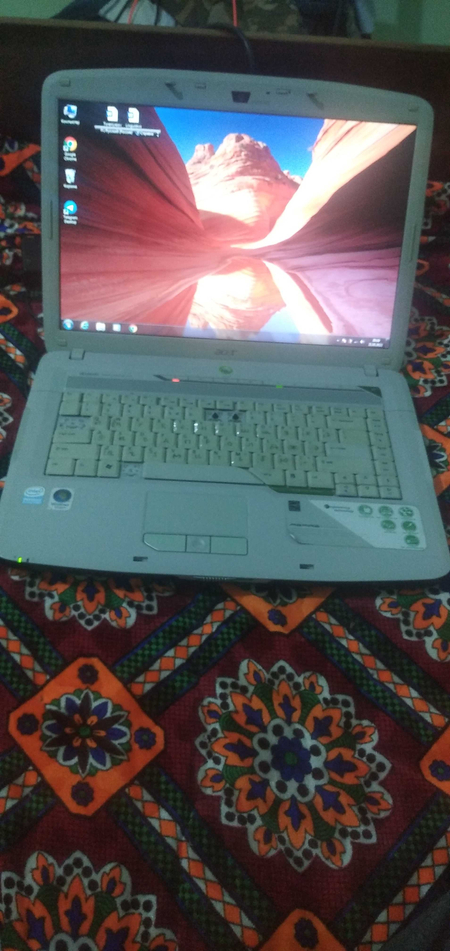 Notebook acer islep turipti