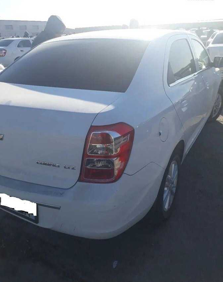 Chevrolet Cobalt avtomat
