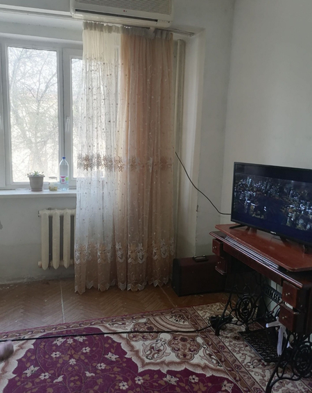 Коракамиш 2/4 Олимпия Чигатой поле