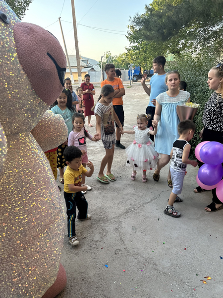 Sunat tuylar ochilish marosimlari hamda roddomdan chiqarishlar