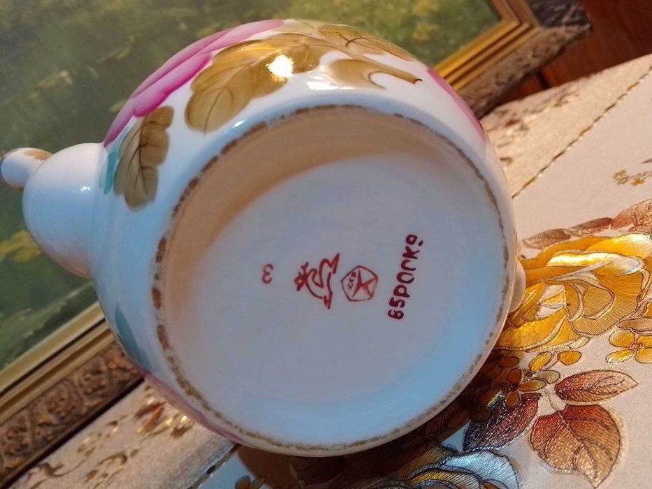 Сервиз редкий красивый
